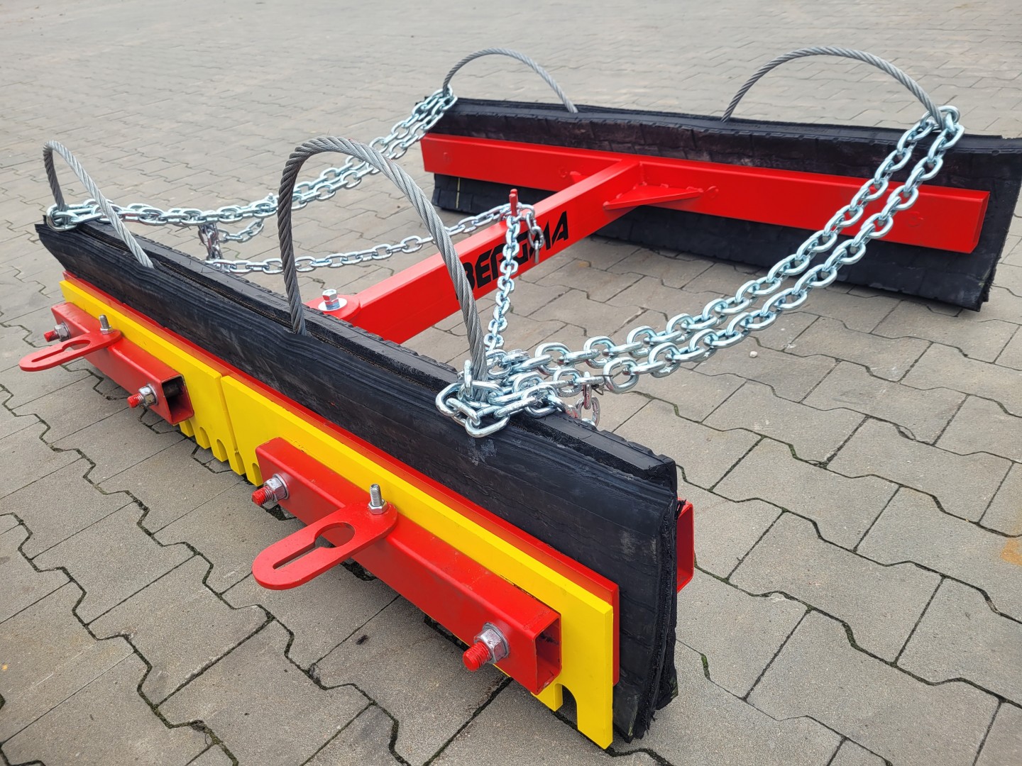 Bergma Veipusser - BERGMA AS